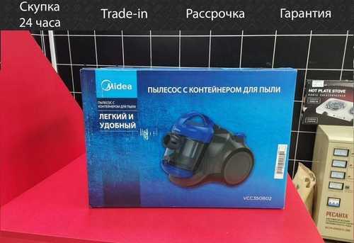 Пылесос Midea VCC350B02