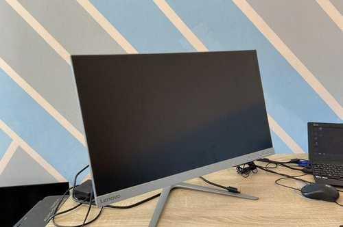 2K Монитор Lenovo 24” IPS 2560x1440