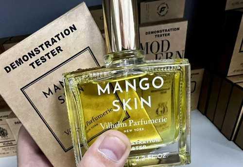 Mango skin