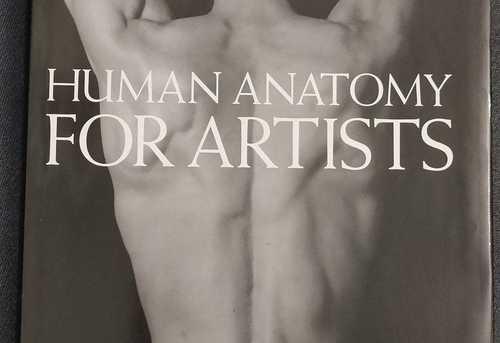 Eliot Goldfinger - Human Anatomy for Artists