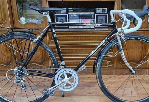 Шоссейный велосипед Bianchi Reparto Corse