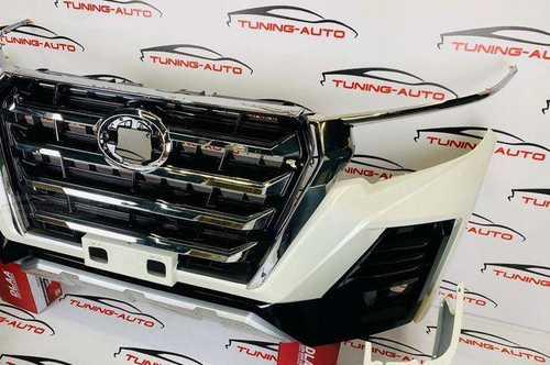 Обвес Toyota Land Cruiser Prado 150 Limgene J6019