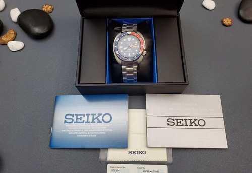 Новые часы Seiko Padi Turtle srpe99k1 в наличии