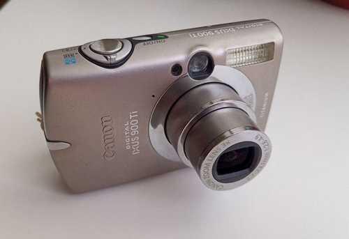 Canon Digital ixus 900 Ti