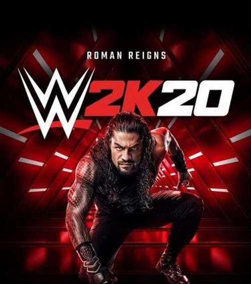 WWE 2K20 для PS4/PS5