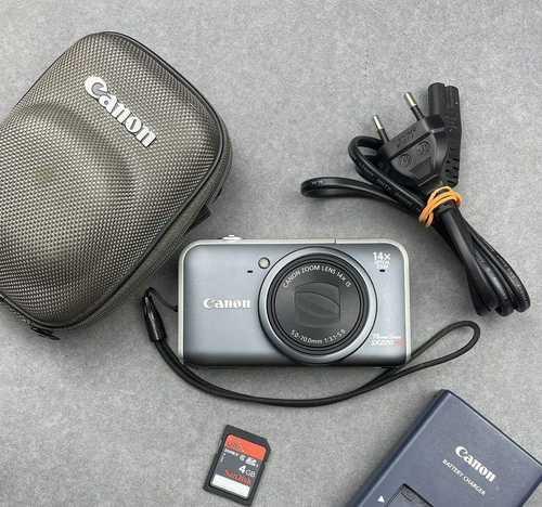 Canon powershot sx220 hs