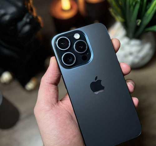 iPhone 15 Pro, 128 ГБ