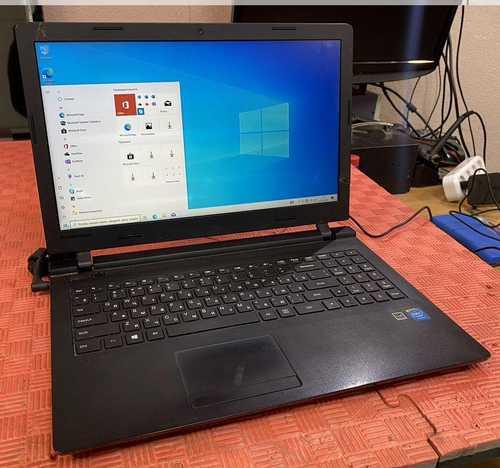 Ноутбук Lenovo 4/320gb celeron n2840