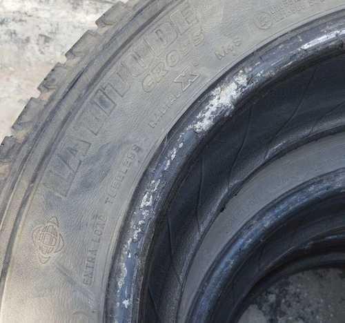 Michelin Latitude Cross 215/65 R16