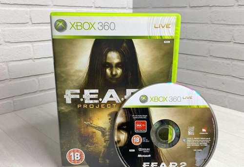 F.E.A.R. 2 Project Origin Xbox 360