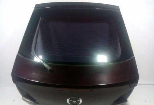 Крышка багажника Mazda 6 GH 2007-2012