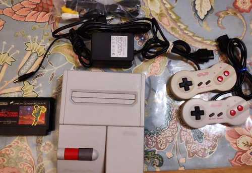 AV Famicom Nintendo Dendy