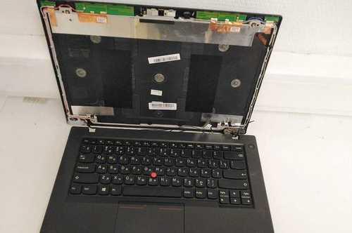 Lenovo ThinkPad T440 на запчасти