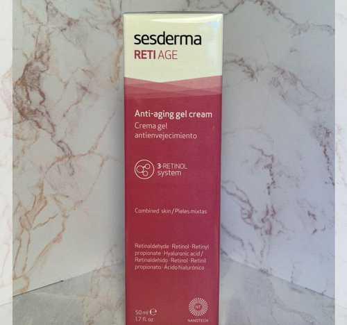 Крем-гель Reti Age Sesderma