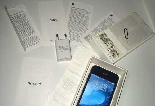 iPhone 4, 8 ГБ