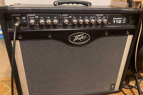 Peavey Bandit 112 комбоусилитель