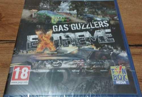 Gaz Guzzlers extreme Ps4, Ps5