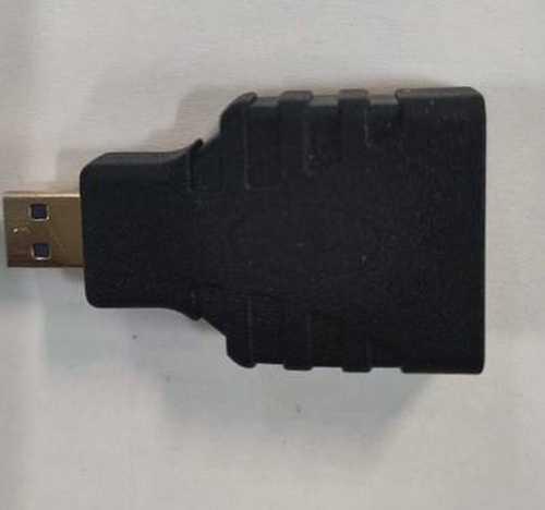 Переходник с hdmi на micro hdmi