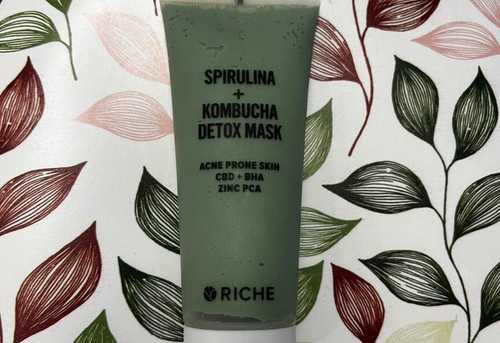 Уходоввя косметика riche и sammy beauty