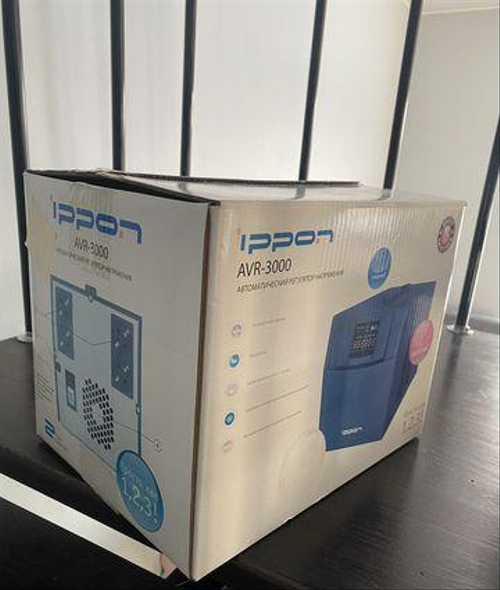 Ippon AVR-3000