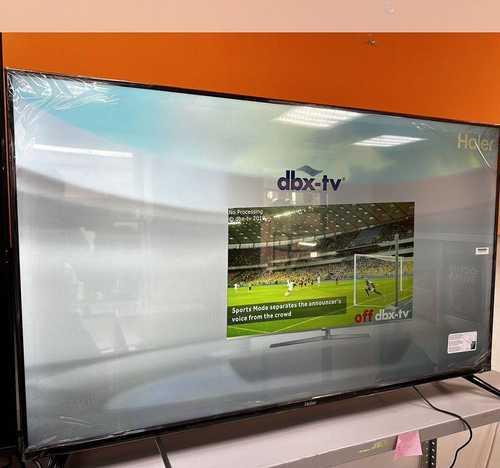 Телевизор Haier 50 SMART TV bx