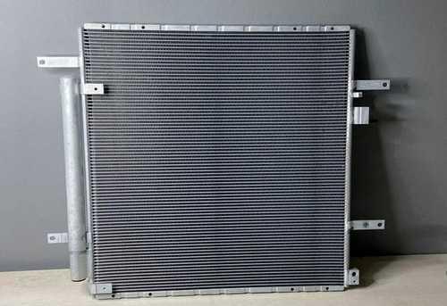 Радиатор кондиционера Kia Mohave 97605-2J700