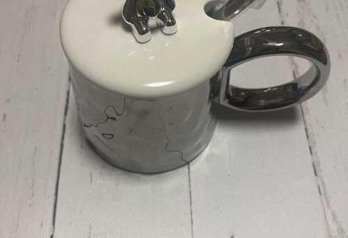 Кружка с мишкой