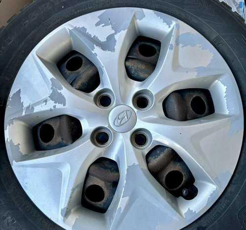 Зимняя резина R15 Nokian