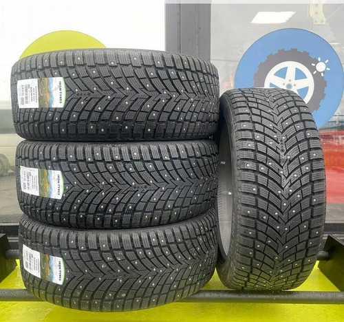 Ikon Tyres Autograph Ice 10 235/65 R17 108T
