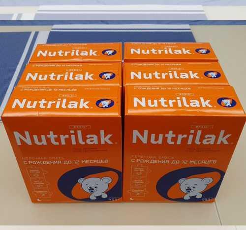 Смесь Nutrilak Basic