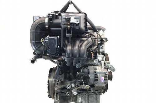 Двигатель (двс) бу для Nissan Pixo 1.0 i, K10B