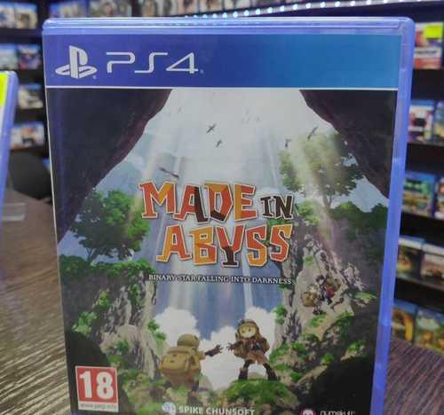 Made in abyss PS4