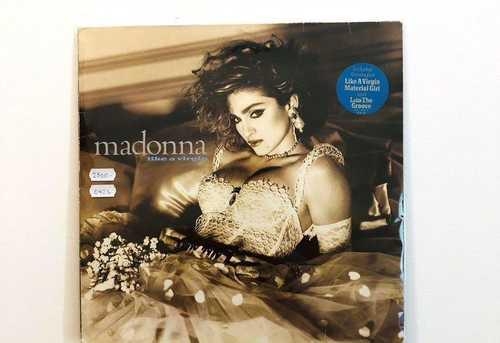 0423 Madonna – Like A Virgin
