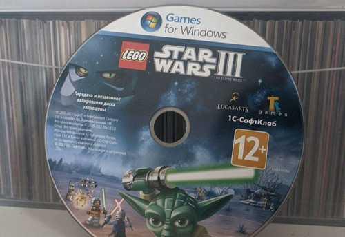 Игра Lego Star Wars III: The Clone Wars для пк