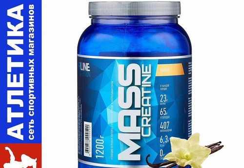 Гейнер Mass Creatine 1200г. Ваниль