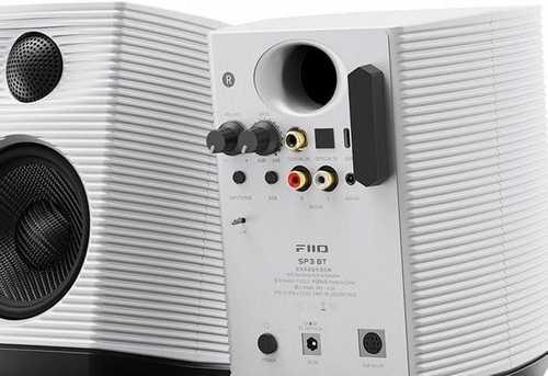 Полочная акустика FiiO SP3 BT White