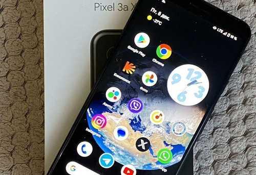 Google Pixel 3a XL, 4/64 ГБ