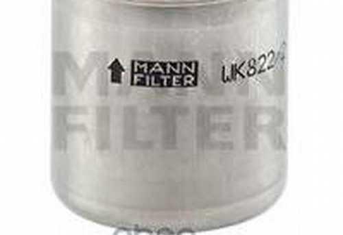Фильтр топливный WK 822/2 WK8222 mann-filter