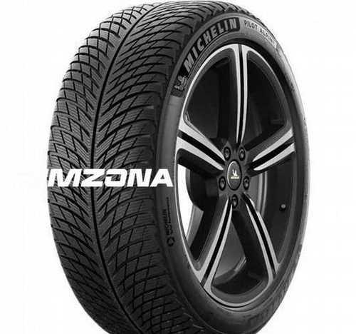 Michelin Pilot Alpin 255/55 R18 109V