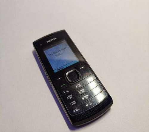 Nokia X1 - 01