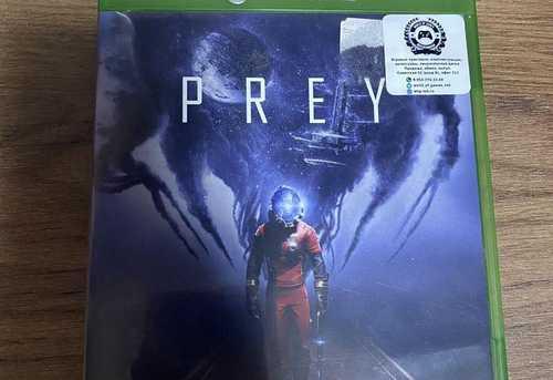 Prey xbox one