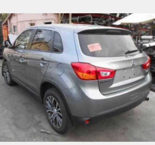 Mitsubishi ASX 1.8л частями