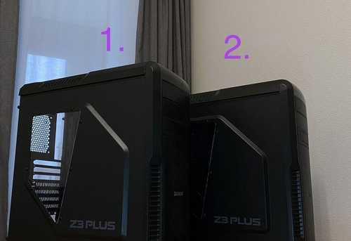 Компьютерный корпус zalman Z3 Plus