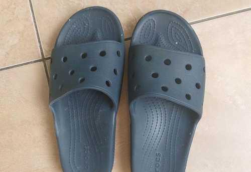 Продам шлепки Crocs р-р 38-39