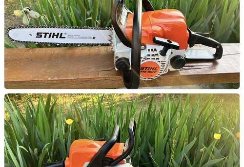 Бензопила Stihl ms180c-be оригинал