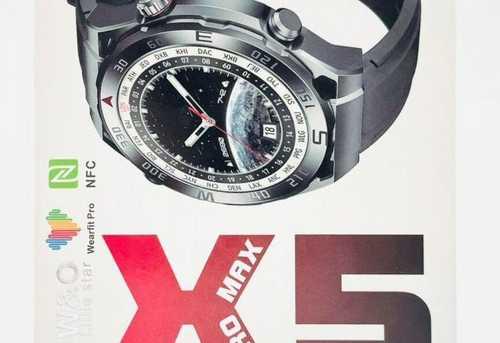 Смарт Часы X5 Pro Max