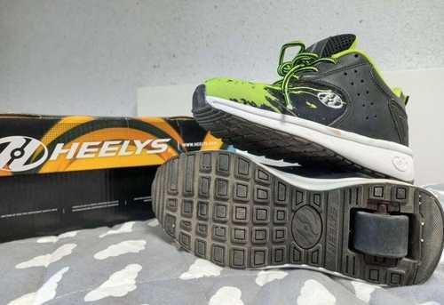 Heelys кроссовки на роликах