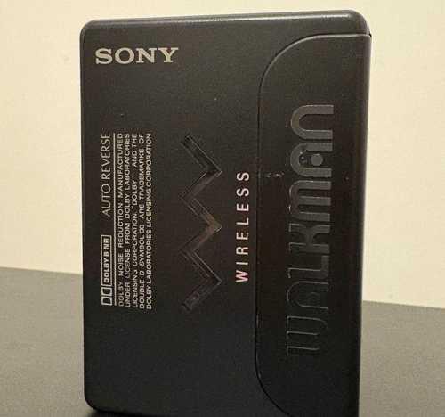 Кассетный плеер Sony Walkman WM-505