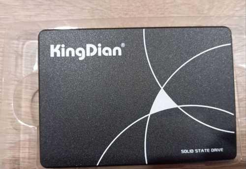 Ssd 128gb жёсткий диск KingDian