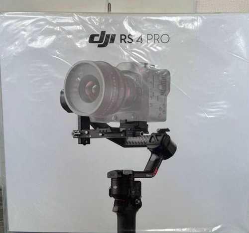 DJI Ronin RS 4 Pro